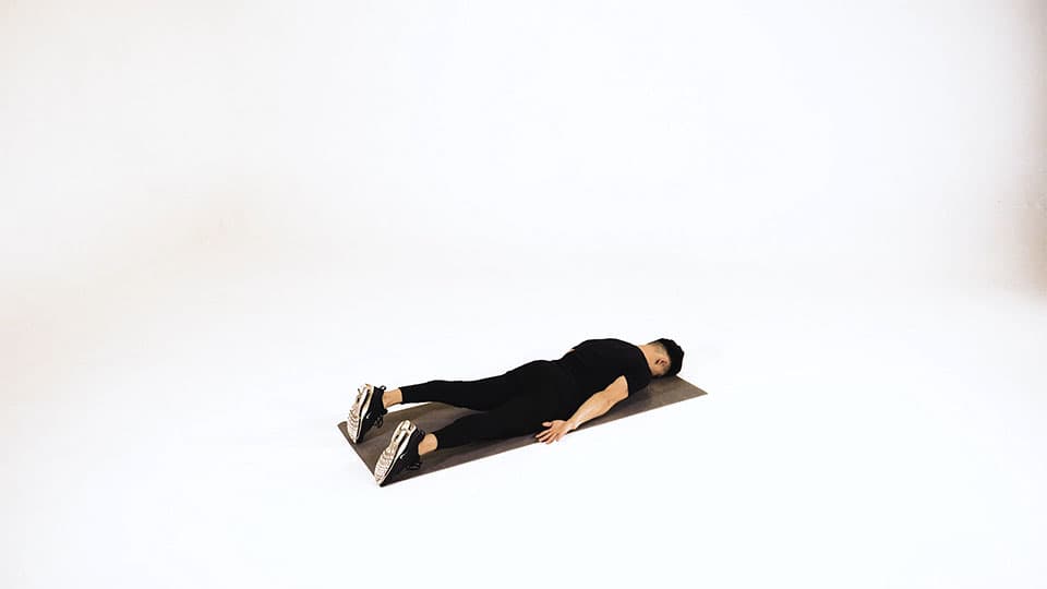 Side to Side Leg Swings - JEFIT