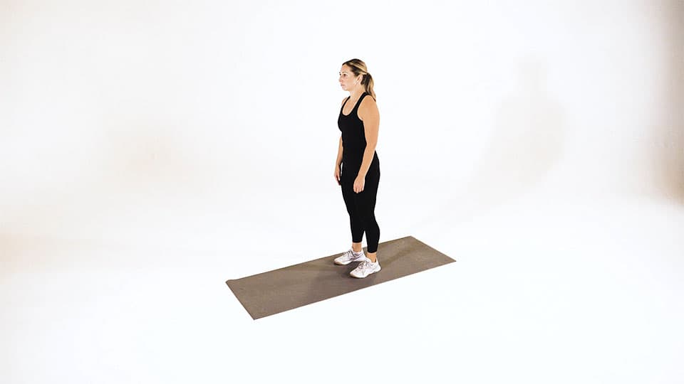 90/90 Hamstring Stretch - JEFIT