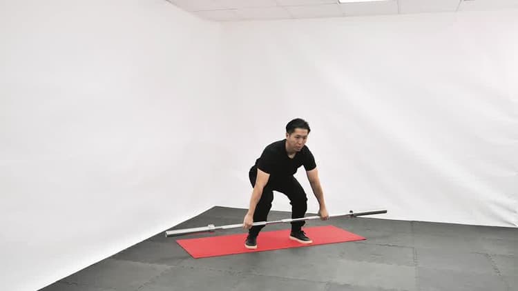 Forward Lunge with Rotation - JEFIT