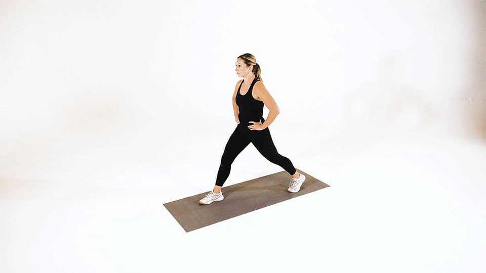 90/90 Hamstring Stretch - JEFIT