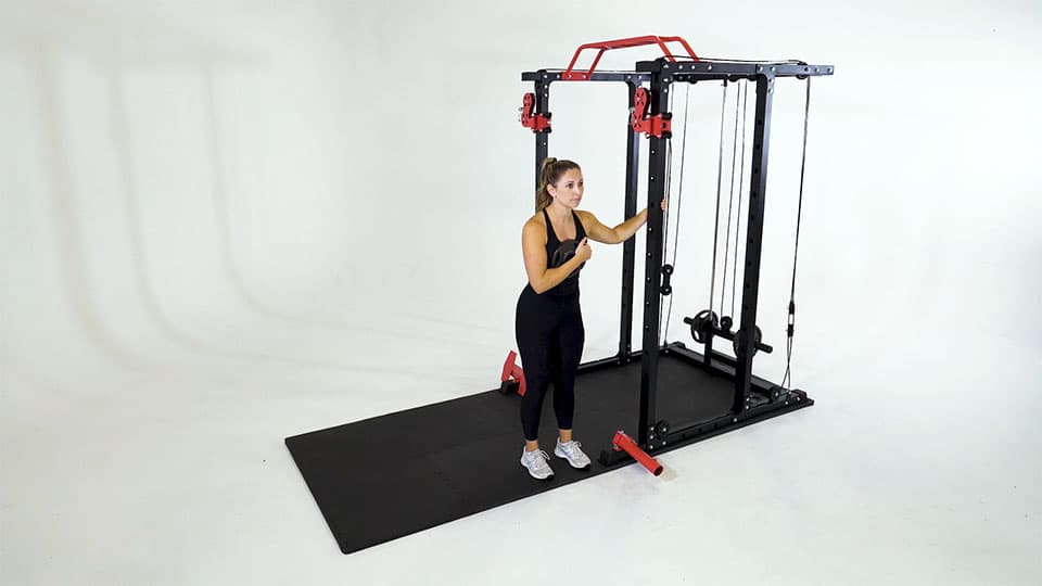 Machine Leg Extension - JEFIT