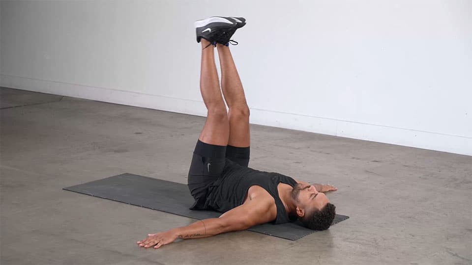 Hanging Leg Raise - JEFIT