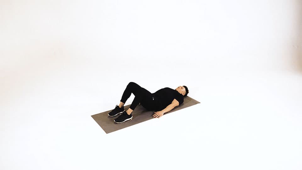 Inchworm Push-Up - JEFIT