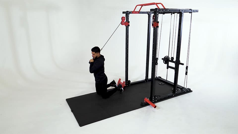 Kettlebell Figure Eight - JEFIT