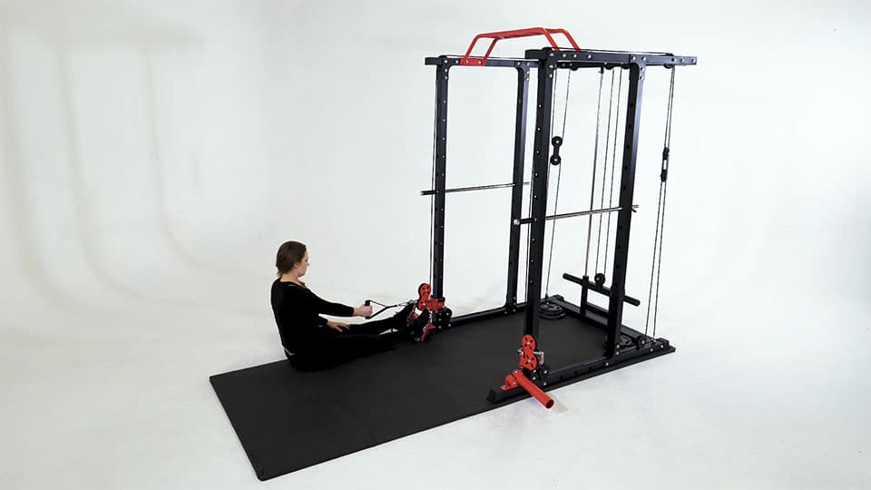 Side-Lying Thoracic Rotation - JEFIT