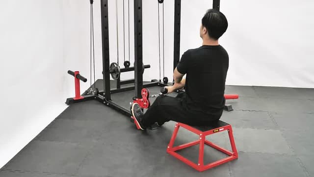 Cable Lat Pulldown (Wide Grip) - JEFIT
