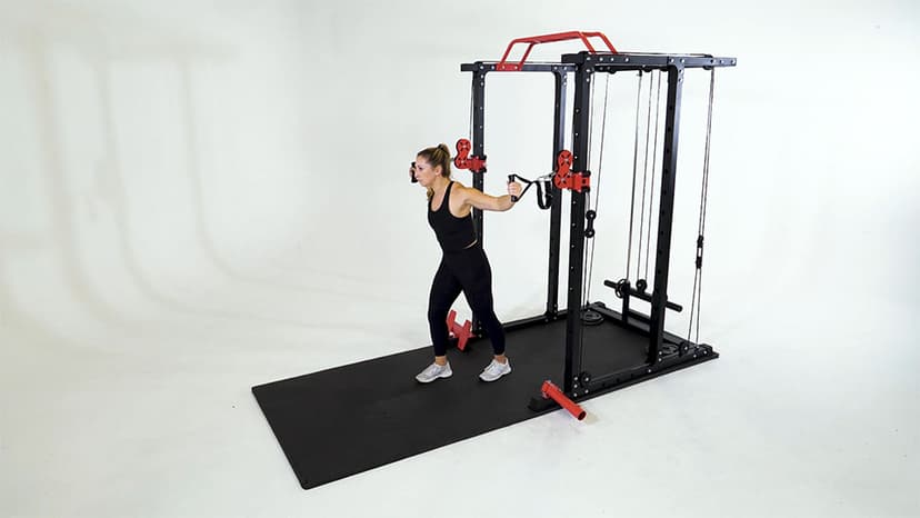 Push-Up to Side Plank - JEFIT