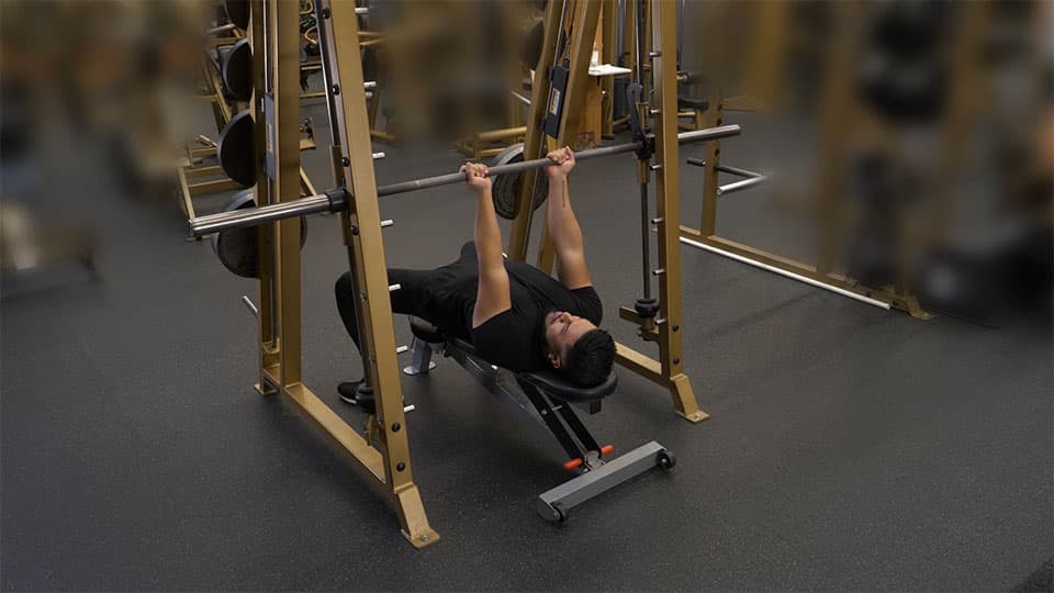 Cable Lower Chest Raise - JEFIT