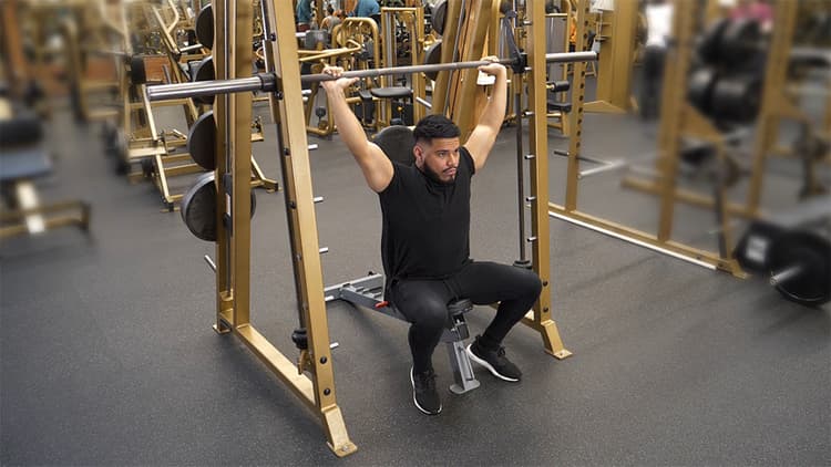 Cable One-Arm Reverse Fly - JEFIT
