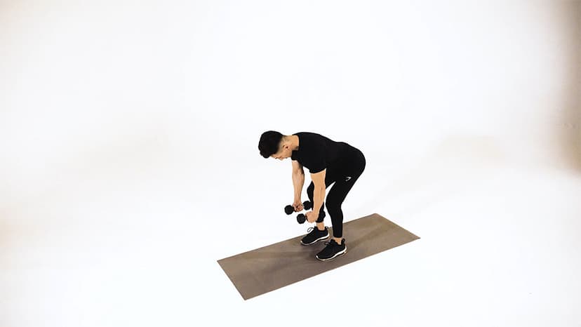 Cable One-Arm Reverse Fly - JEFIT