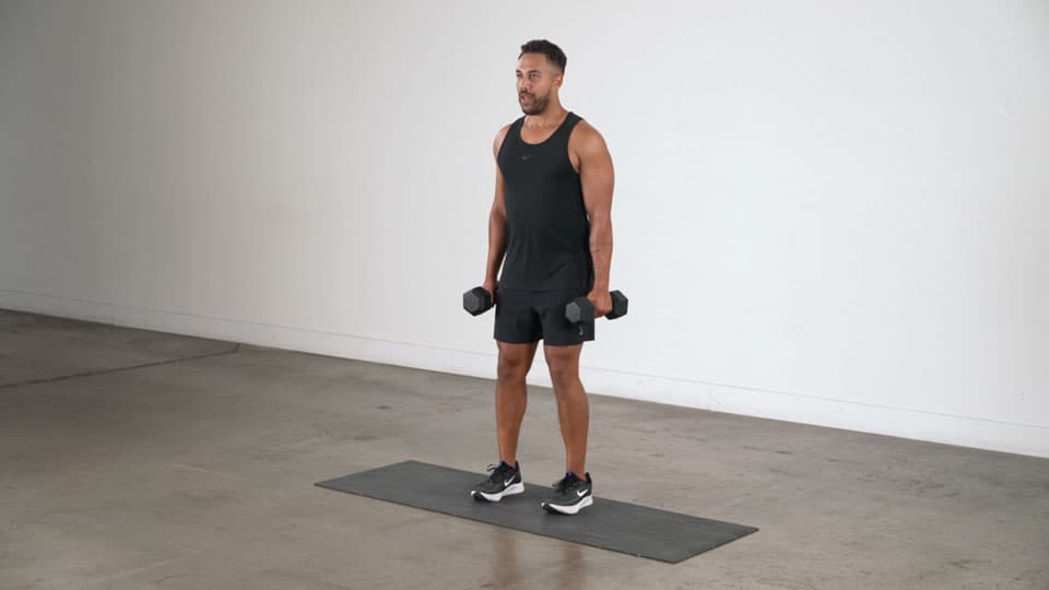 Smith Machine Bicep Curl - JEFIT