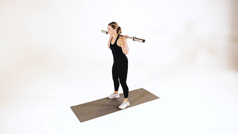 90/90 Hamstring Stretch - JEFIT