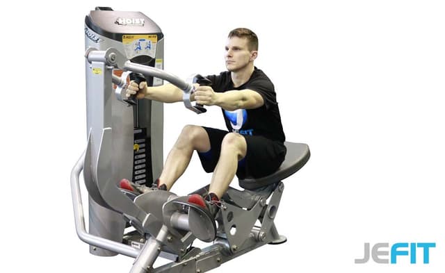 Side-Lying Thoracic Rotation - JEFIT