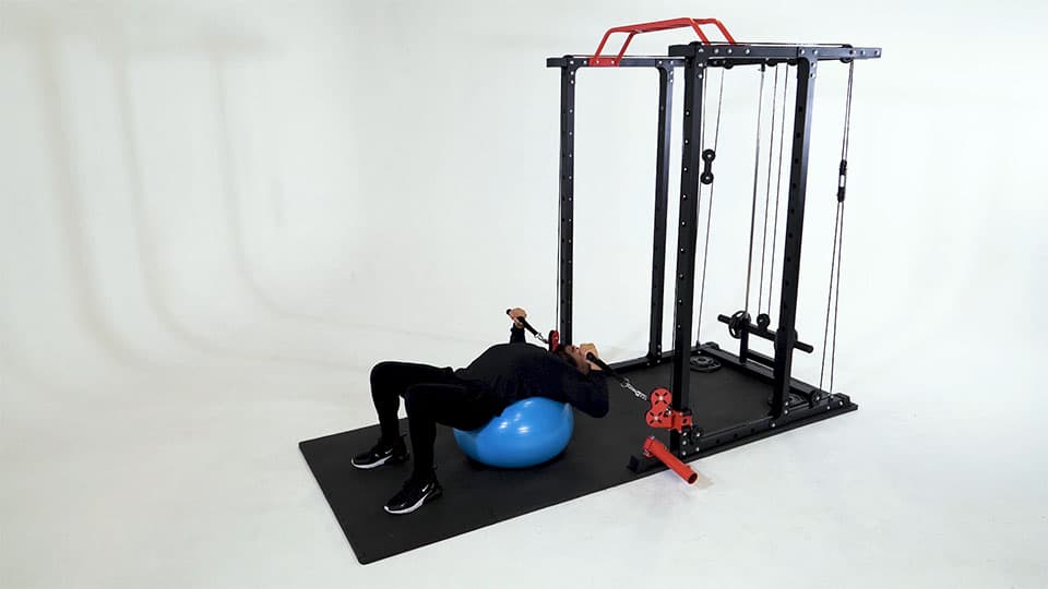 Smith Machine Bench Press - JEFIT