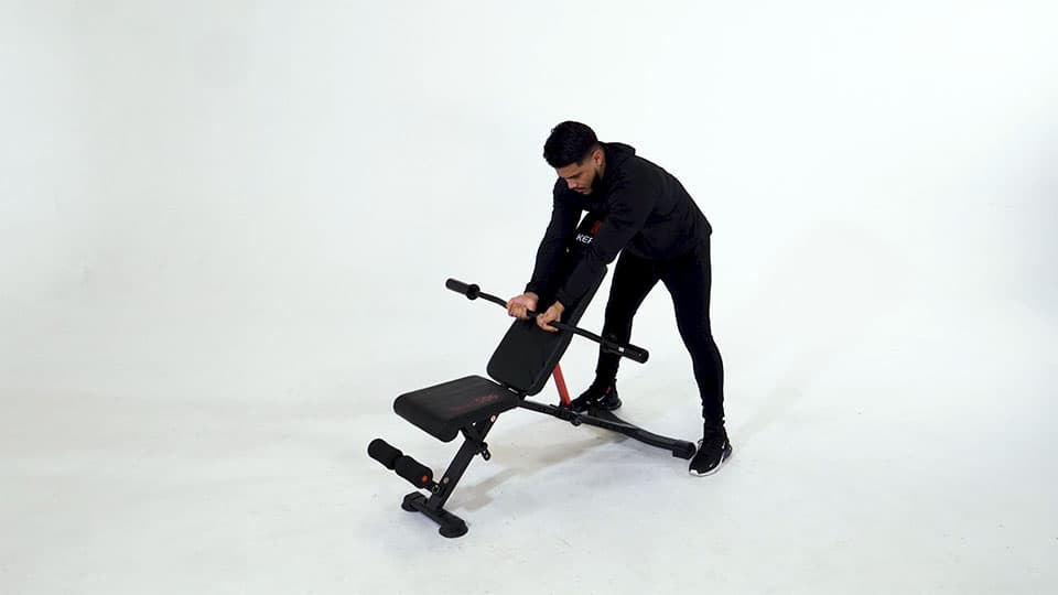 Dumbbell Alternating Hammer Curl - JEFIT