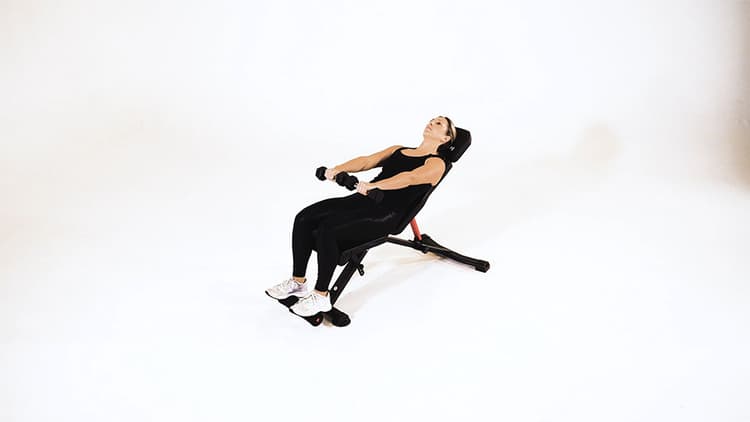 Posterior Capsule Stretch - JEFIT