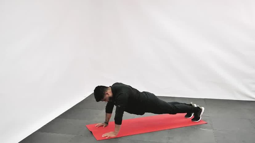 Parallel Bar Hip Flexion - JEFIT
