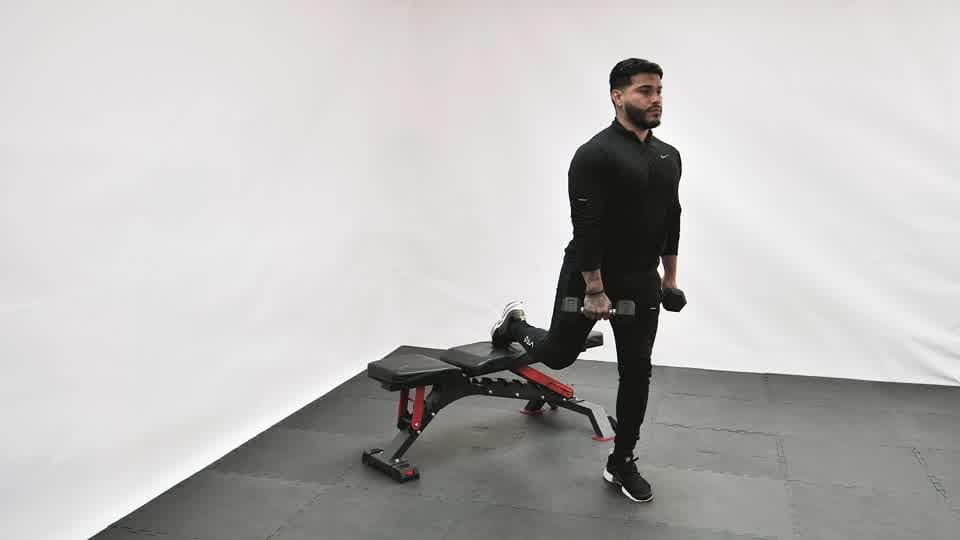 90/90 Hamstring Stretch - JEFIT