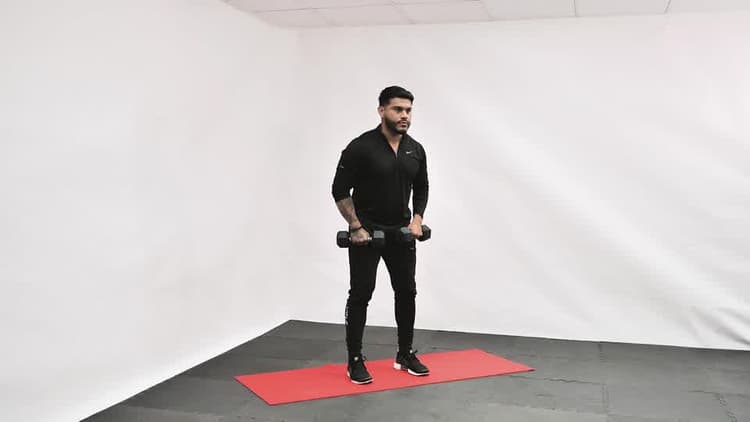 Cable One-Arm Reverse Fly - JEFIT