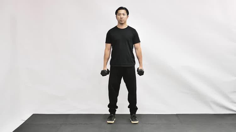 Barbell Clean From Blocks - JEFIT