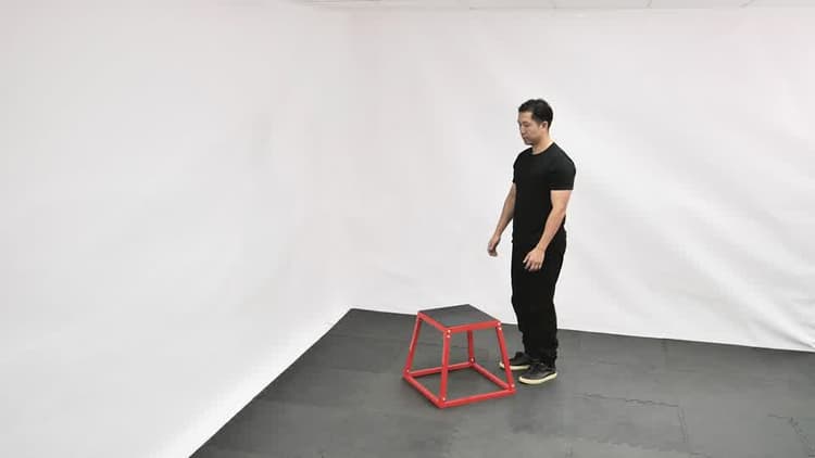 Forward Lunge with Rotation - JEFIT