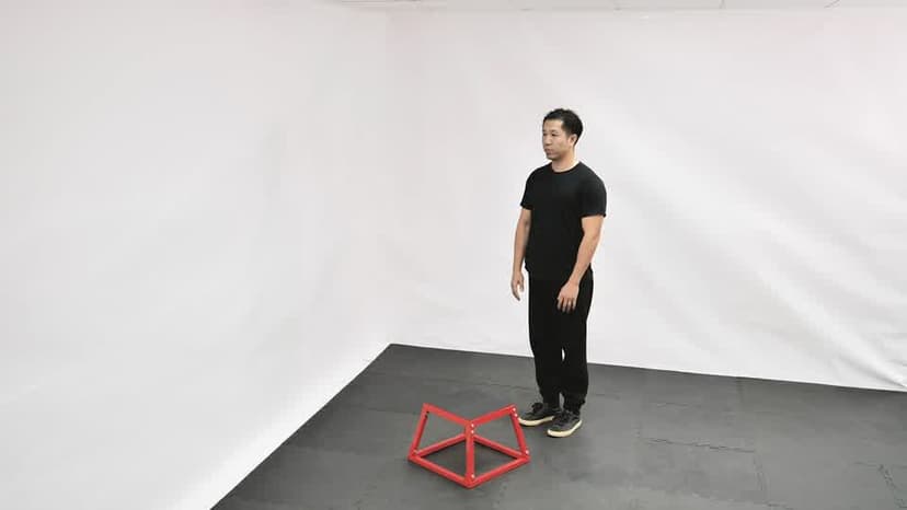 Forward Lunge with Rotation - JEFIT