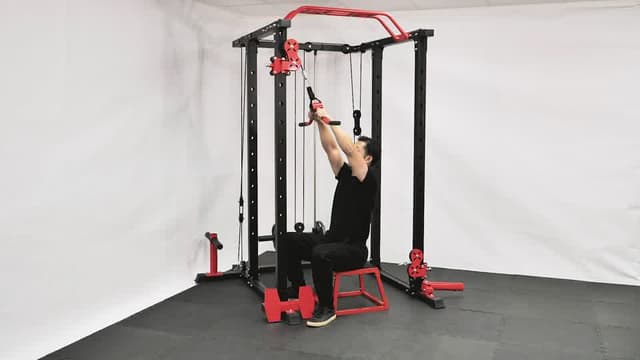 Standing Trunk Rotation - JEFIT