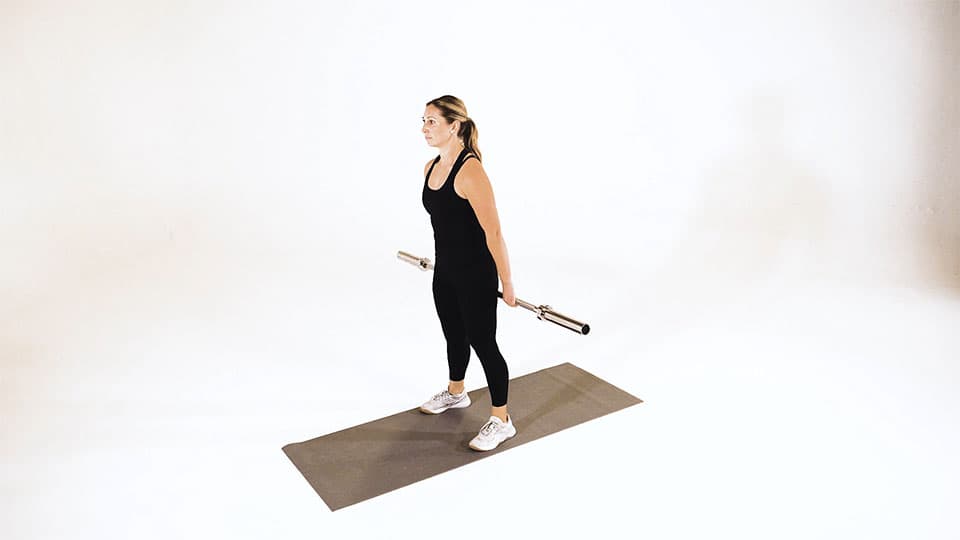 Forward Lunge with Rotation - JEFIT