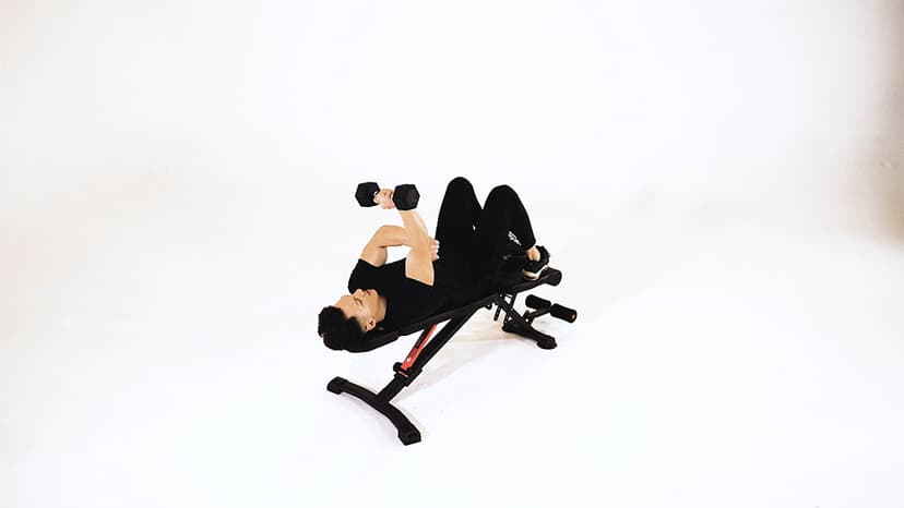 Barbell JM Press - JEFIT