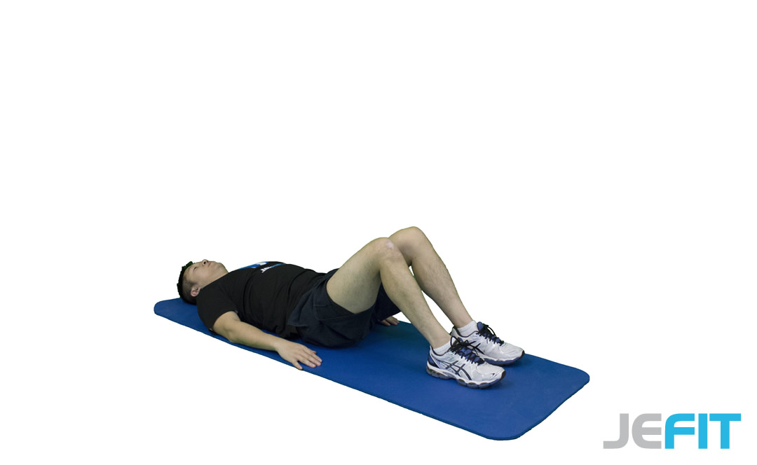 Supine Hip Abduction Exercises