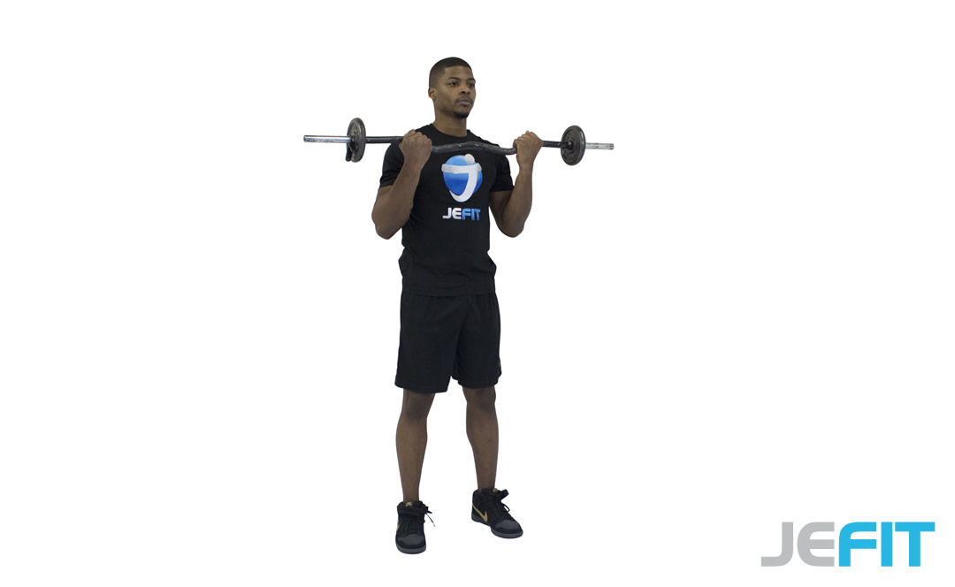 Curl Bar Exercises For Arms Atelier Yuwaciaojp