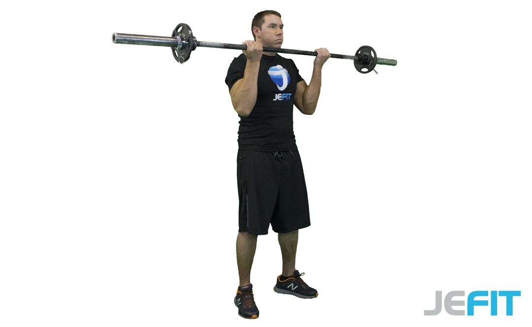 Standing Barbell Bicep Curl How To Guide And Form Tips Atelier Yuwaciaojp