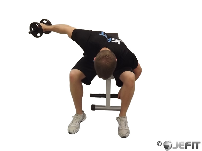 Bent Over Reverse Fly
