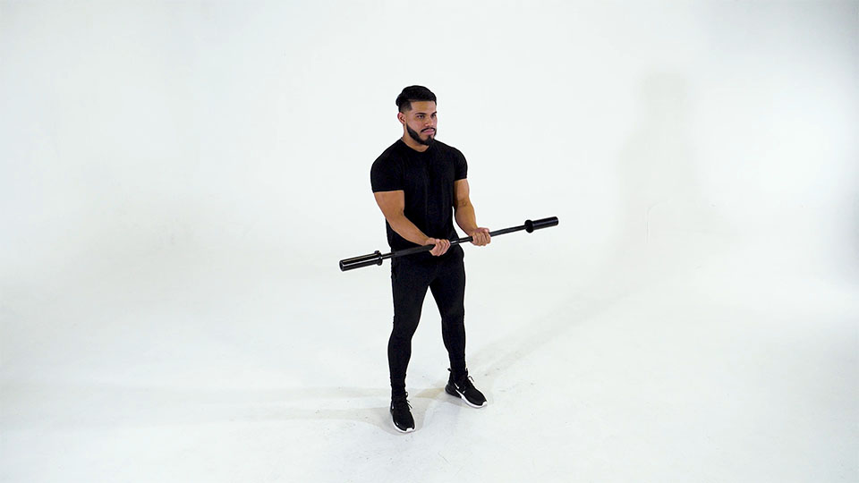 Blind Ranking GymExercises