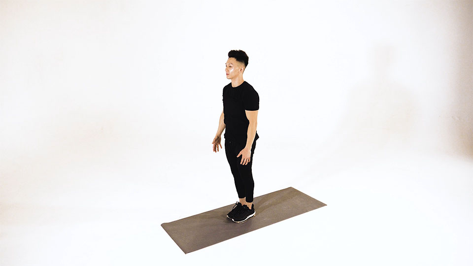 Mighty Pose - JEFIT