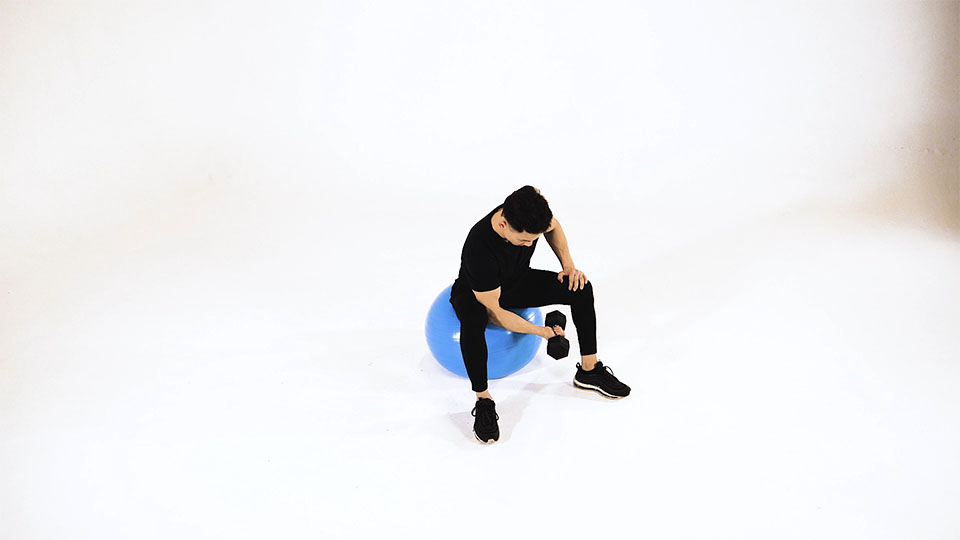 Blind Ranking GymExercises