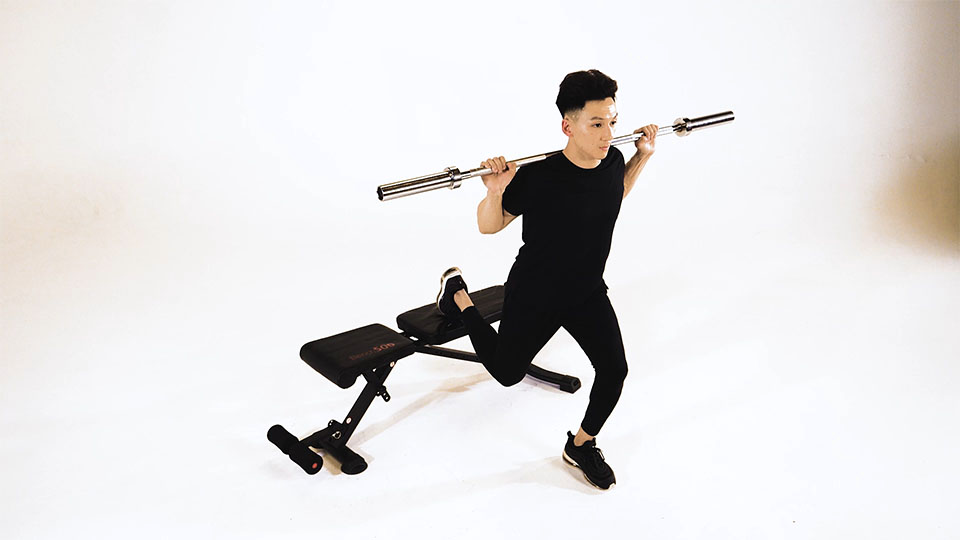 Blind Ranking GymExercises