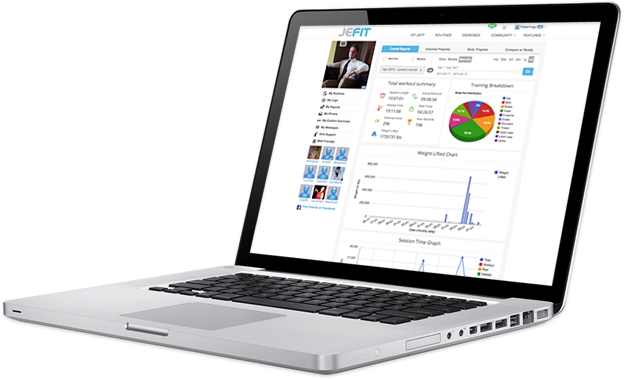 Jefit | Best Android and iPhone Workout, Fitness, and Bodybuilding App ...