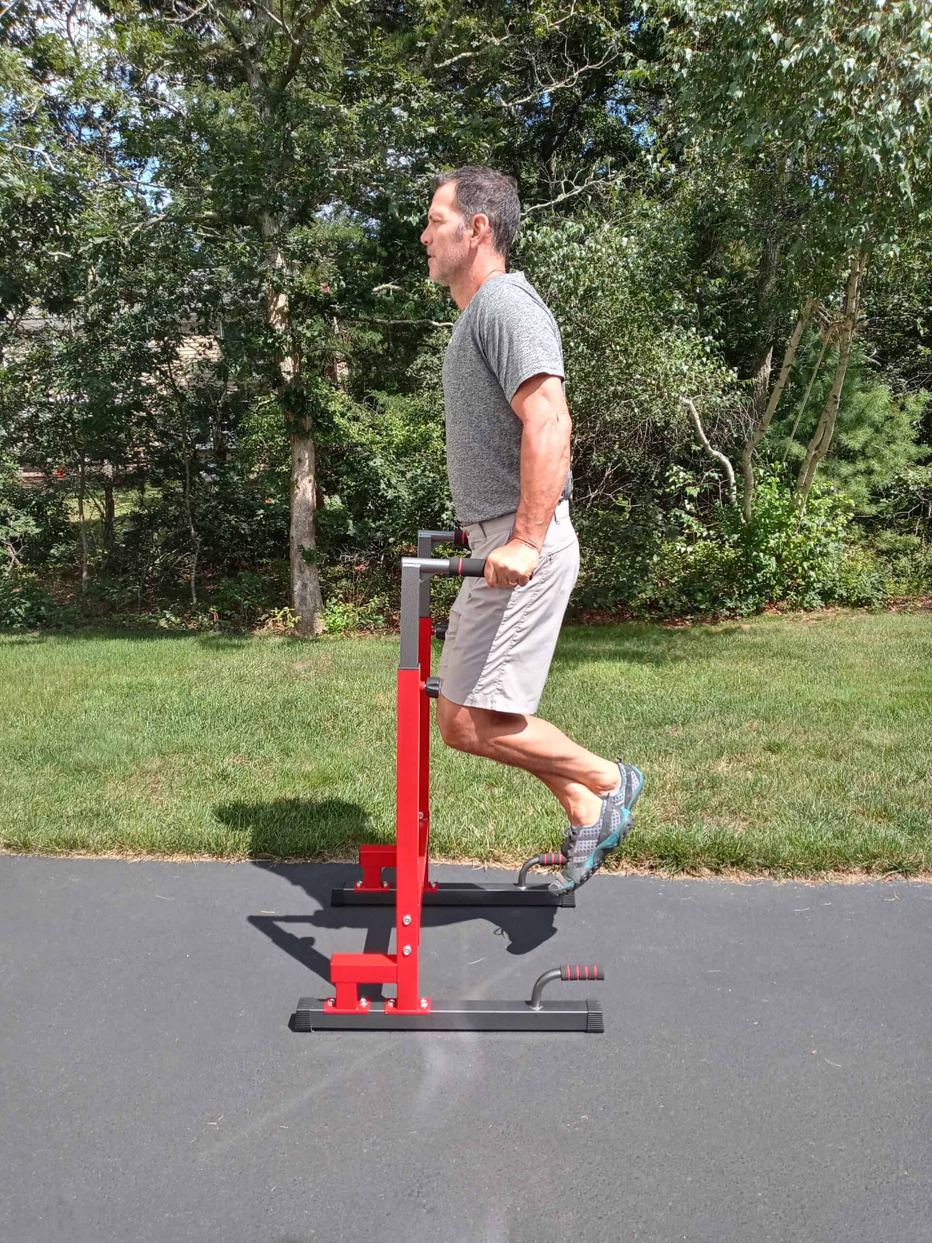 Dips Are One of the Best Exercises for Building Strength