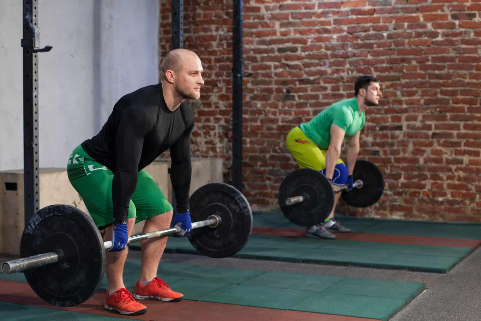 3 Power Lifts That Build Full-Body Strength Fast