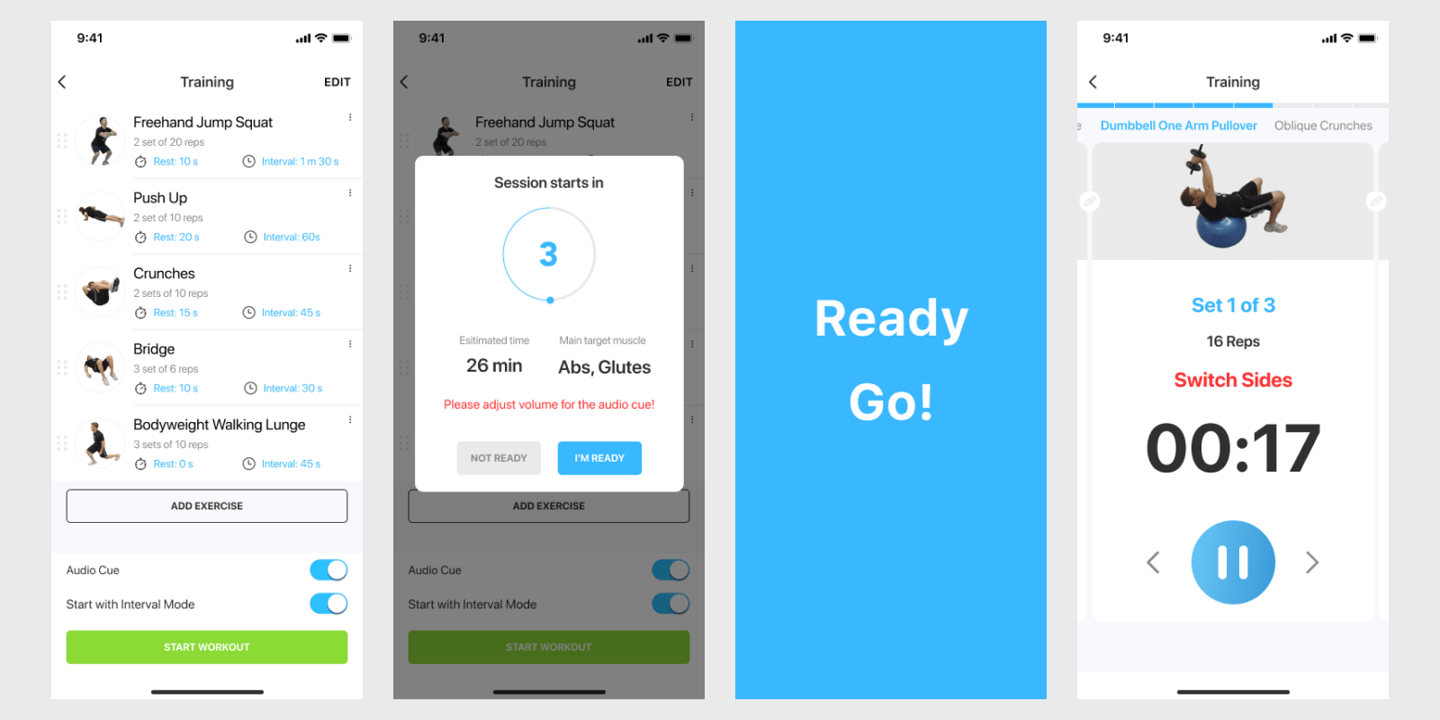New Audio Cue Module to Be Released Soon on Jefit