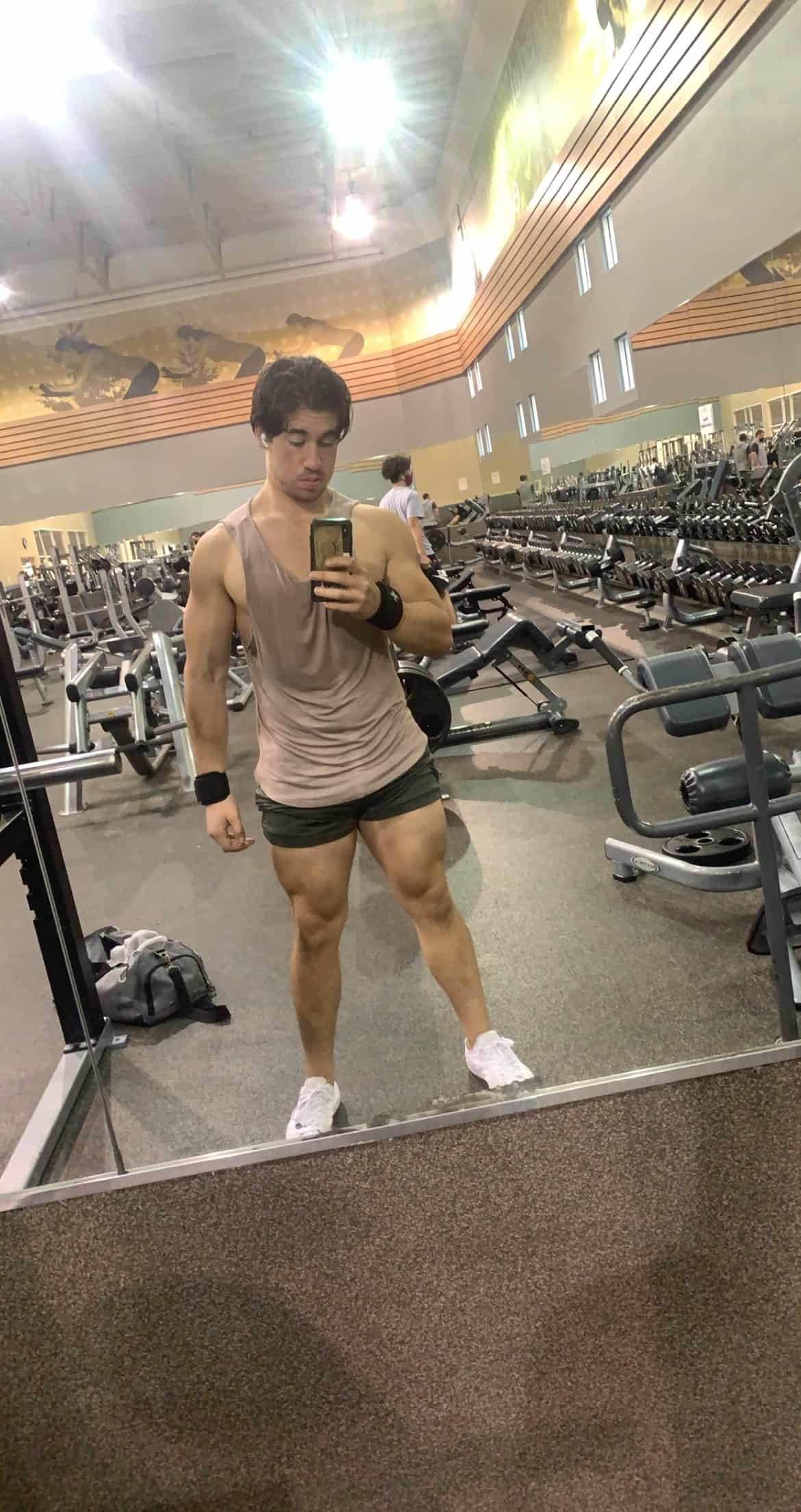 An Amazing Body Transformation Journey Using the Jefit App