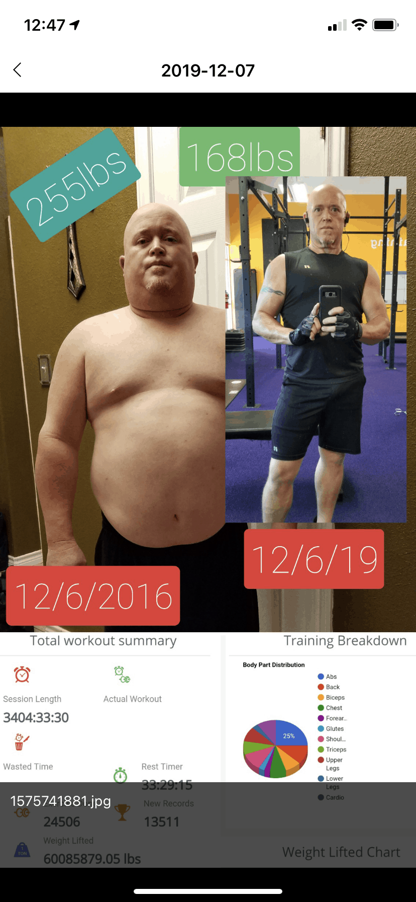 How To Use Jefit App To Change The Way You Look