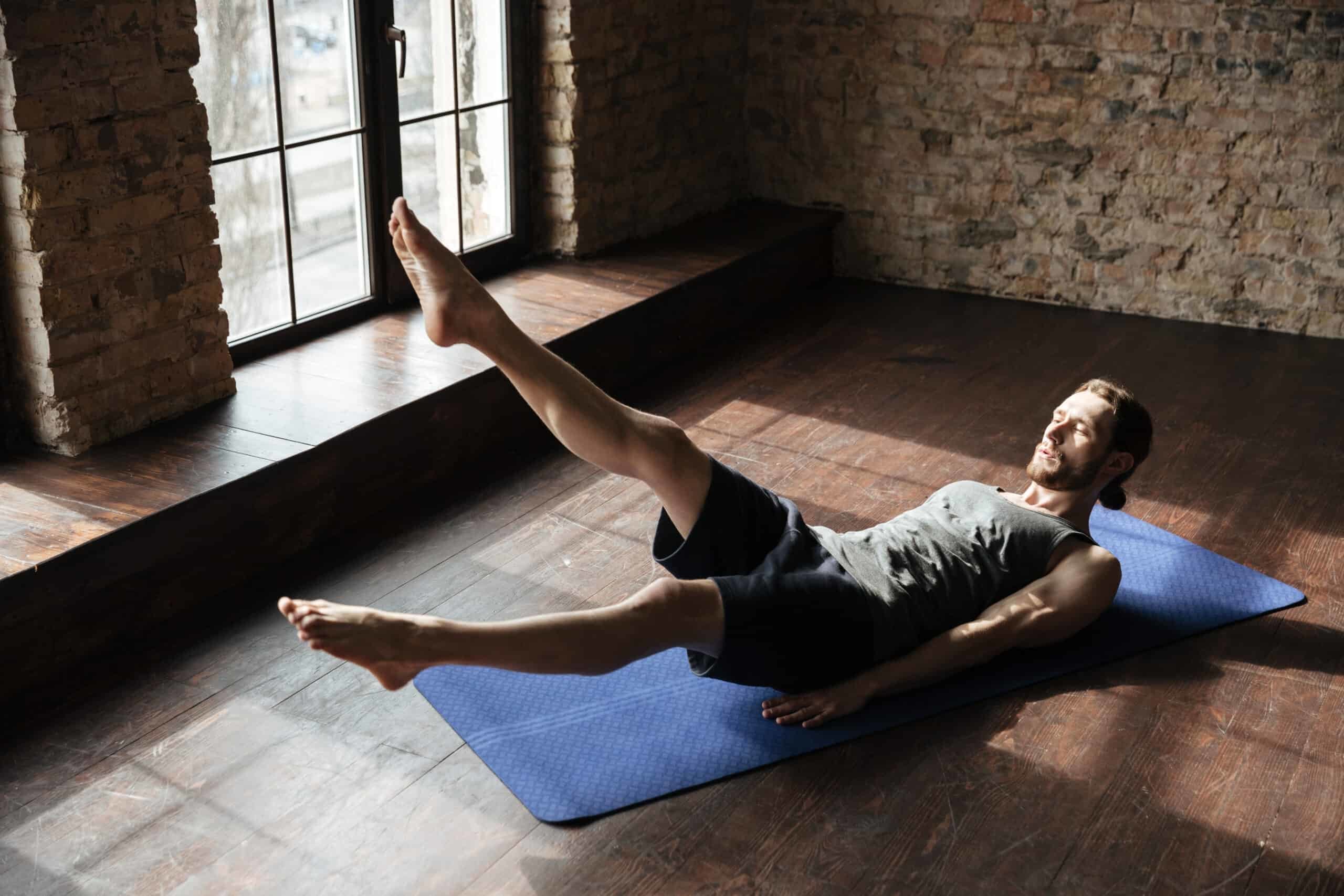 Six Easy Exercises for Targeted Ab Training