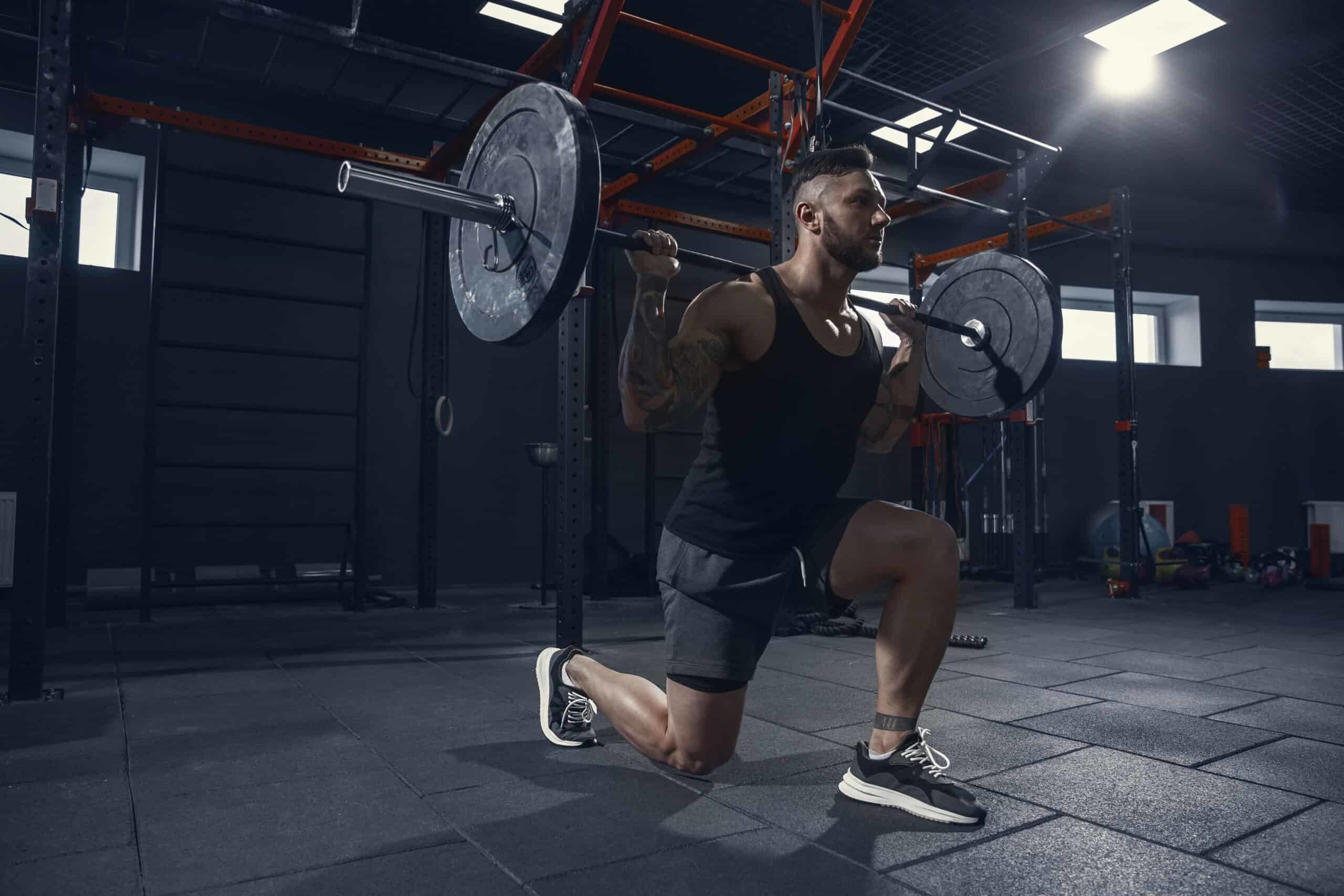 Back to the Gym: Two New Jefit Strength Programs
