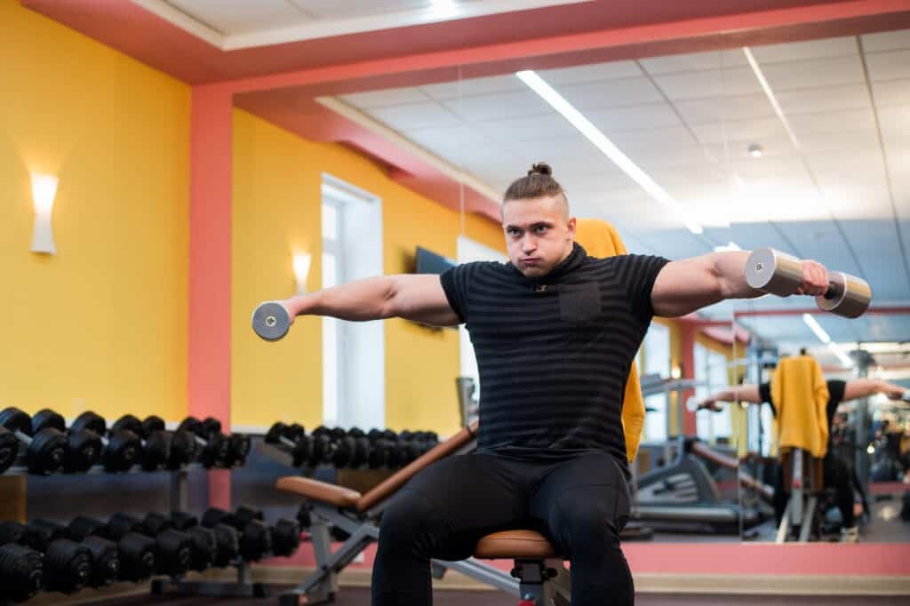 Most Popular Jefit Exercise for Major Muscle Groups