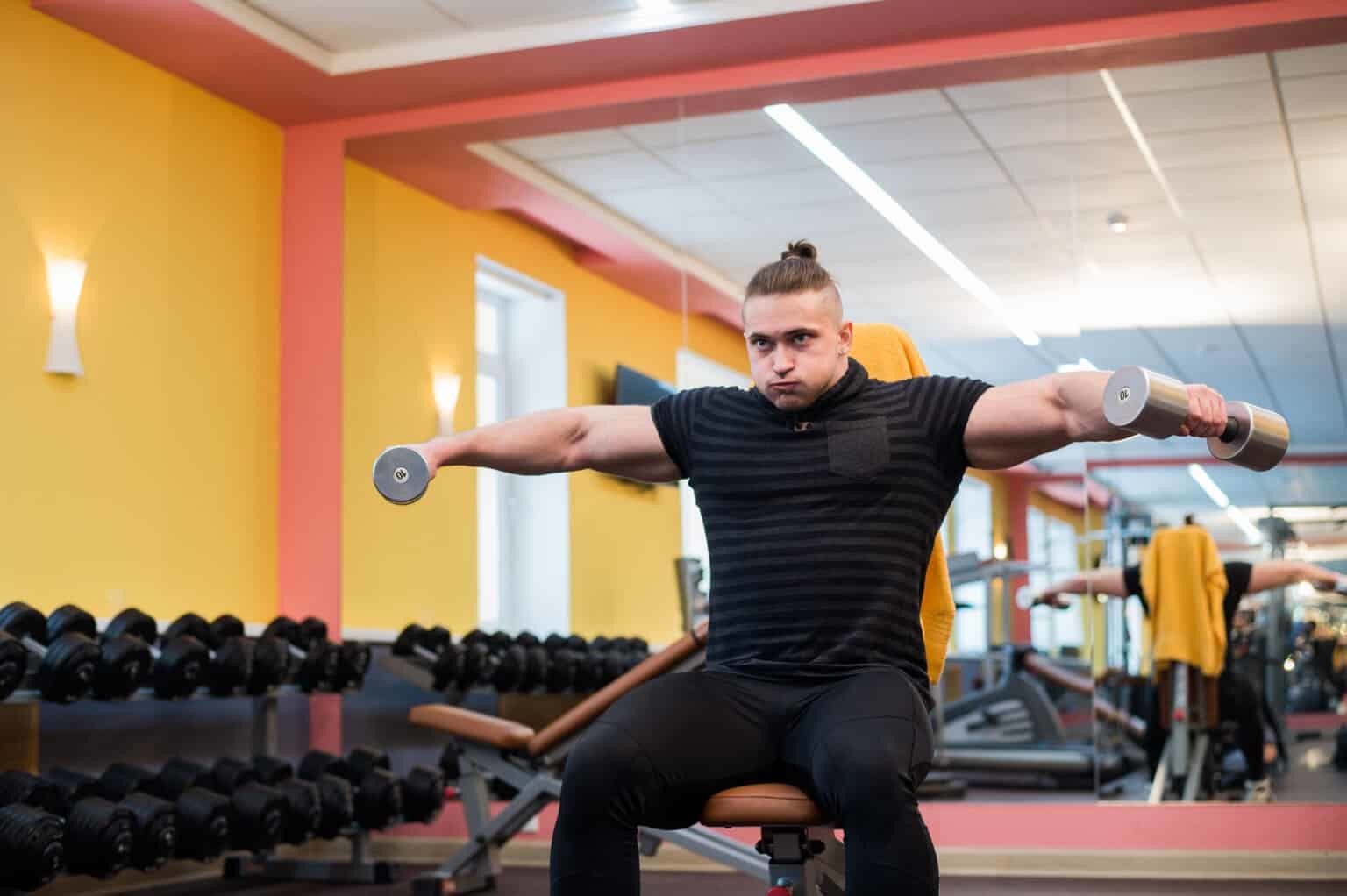 Most Popular Jefit Exercise for Major Muscle Groups