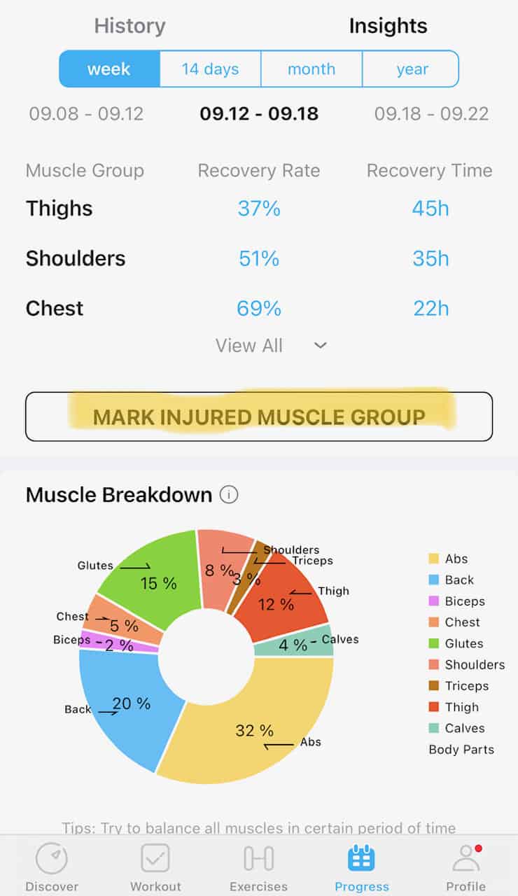 Have You Tried Jefit's Audio Cue Workouts Yet?