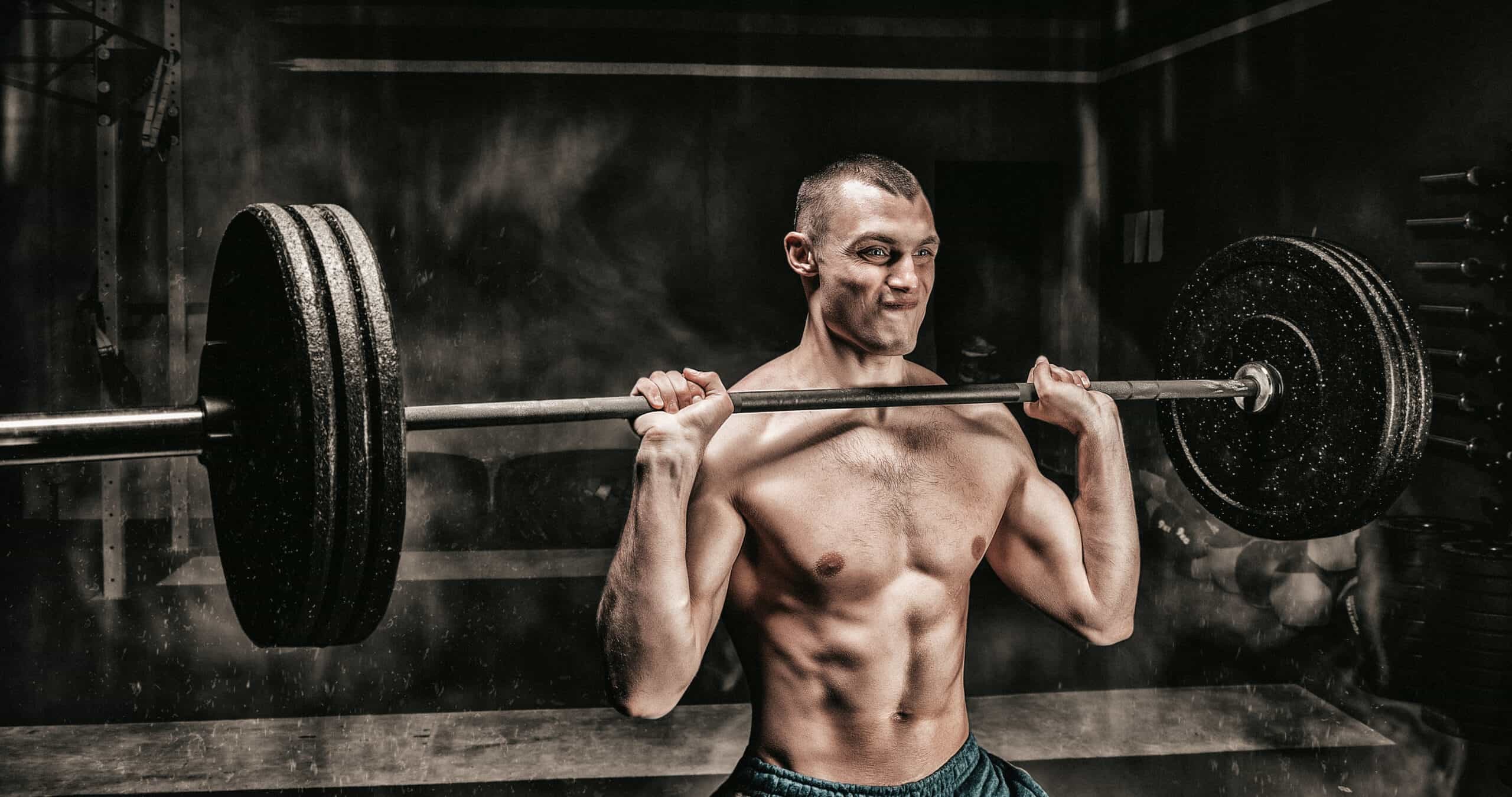5 Great Exercises That Will Help Build Muscle
