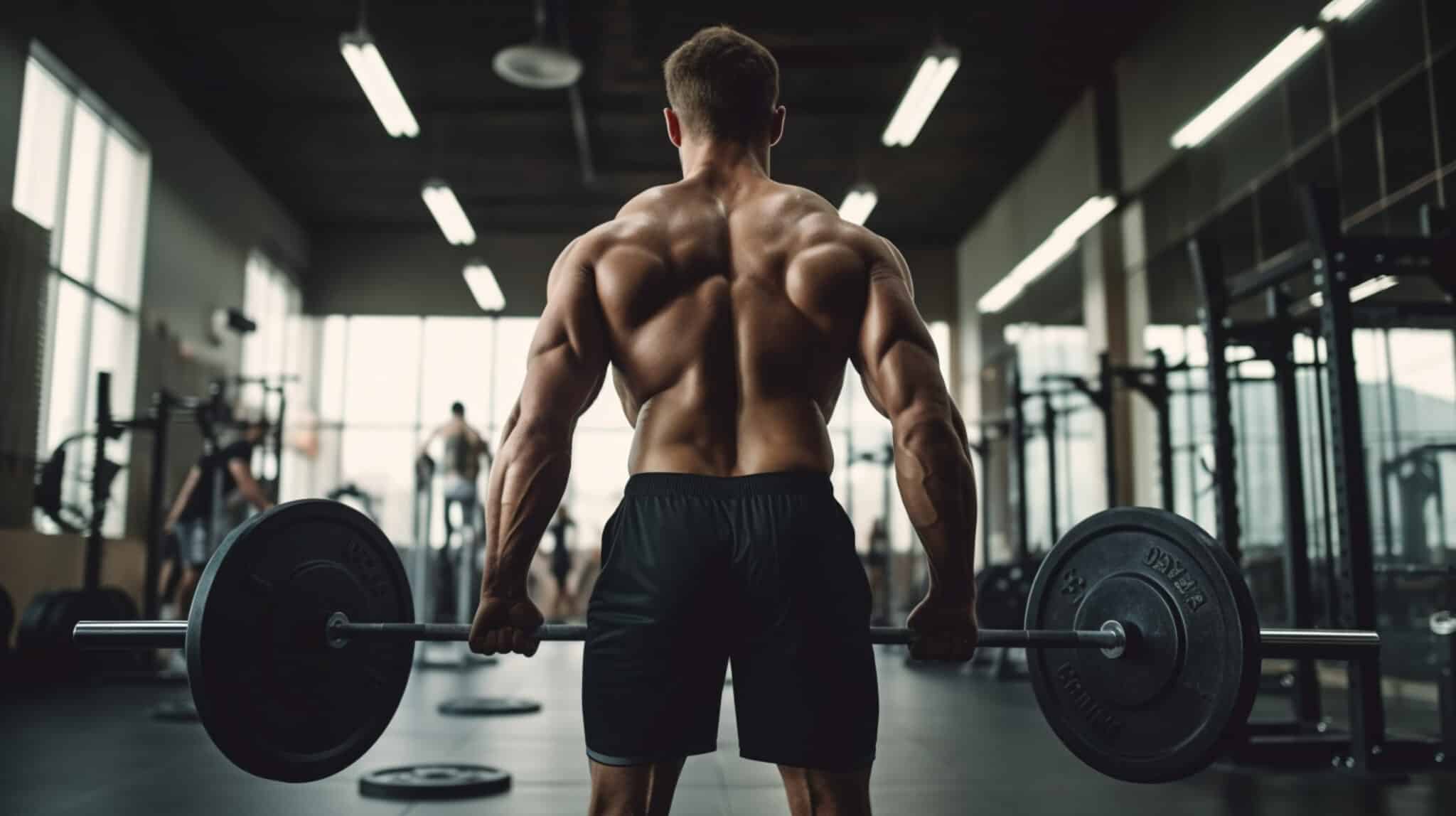 Building a Strong Back: Importance of Vertical & Horizontal Pulling